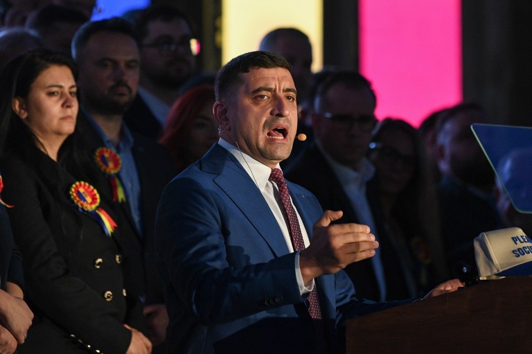 Romania’s Election Drama: Simion Challenges Results Citing Foreign ...